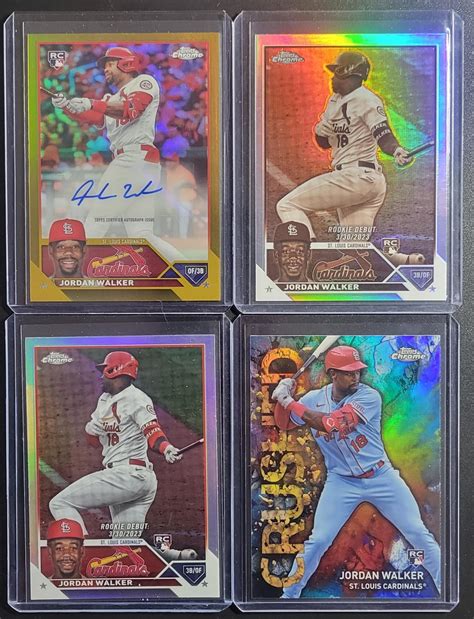 My Jordan Walkers For Adley Rbaseballcards