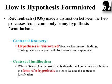 Formulating Hypothesis In Research Pptx Physics Science Formulating Hypothesis In Research Pptx Physics Science