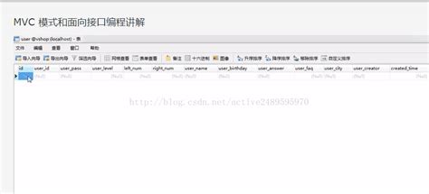 Mvc 模式和面向接口编程讲解mvc面向接口编程 Csdn博客