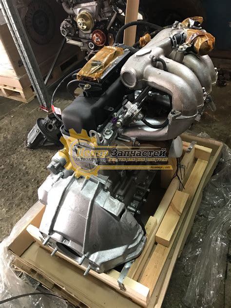 Двигатель УМЗ-4213 евро-2 для легкового коммерческого автомобиля «УАЗ ...