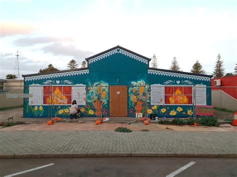 Mural Doll Museum In Esperance Anita Revel Artist