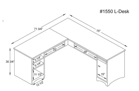 How To Read Dimensions Of A Desk At Xavier Kirkby Blog