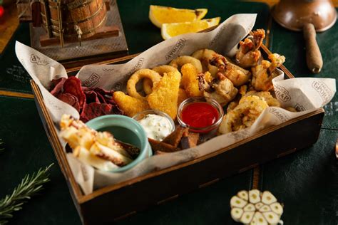 Меню ресторана в Минске цены и фото Раковский Бровар