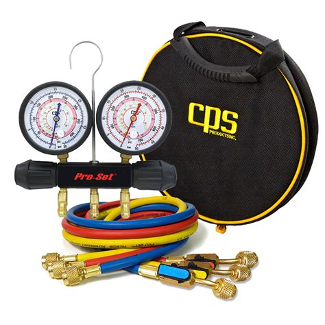 Cps Gauge Set At Jackson Steinfeld Blog