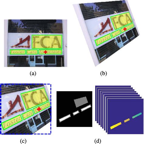 Figure 10 From Multi Oriented And Multi Lingual Scene Text Detection