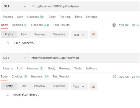 Spring Boot Login Example Rest Api With Mysql And Jwt Bezkoder