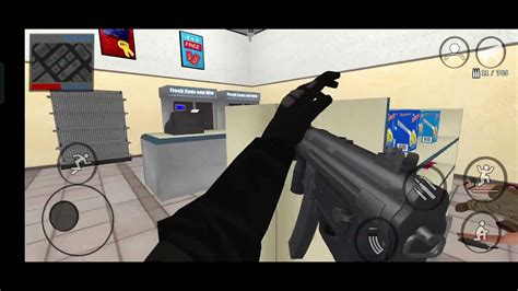 Justice Rivals 3 Gameplay Police Gas Station Youtube