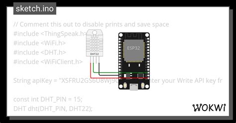 Dht Mqtt Copy Wokwi Esp32 Stm32 Arduino Simulator