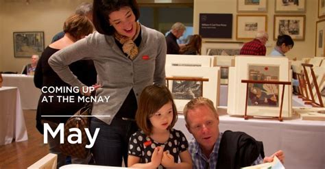 May At The Mcnay Presents Film Screenings Art Talks Prints And Plenty Of Creative Fun