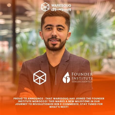 Aimane Ben Dahhane On Linkedin Waresouq Founderinstitute B2b