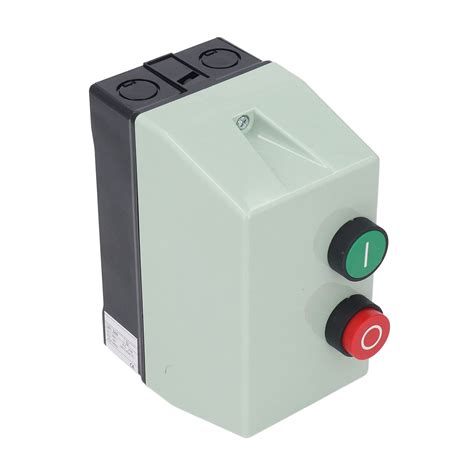 Buy Diydeg Magnetic Electric Motor Starter Single Phase 3kw 4hp 3