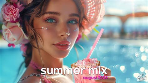 Summer Mix 2024 🎶 Best Of Tropical Deep House Music Chill Out Mix 2024