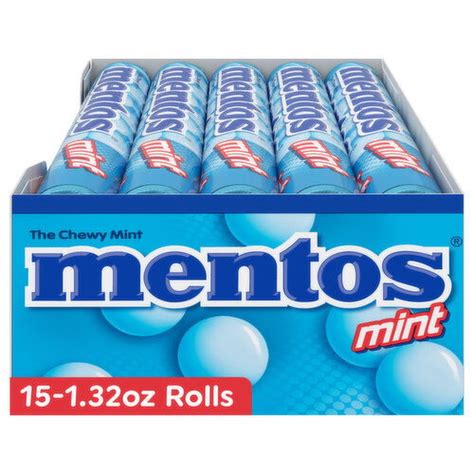 Mentos Mints Smart And Final