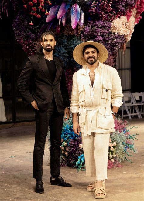 Shivan And Narresh On Elevating Resort Wear From Bohemian To Luxe In