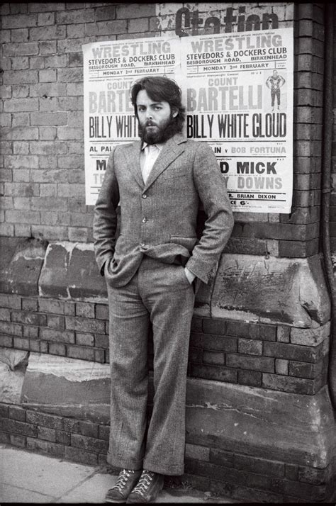 Paul Mccartney Beatles Artofit