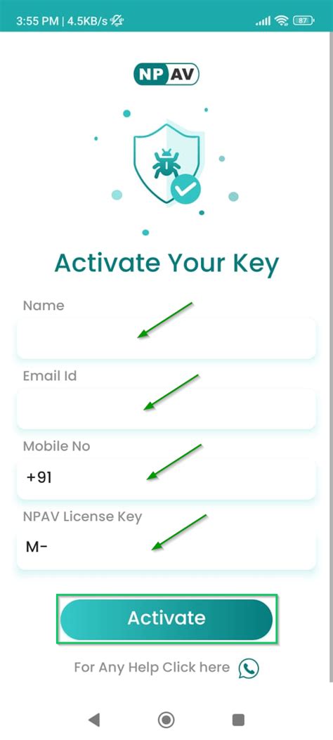 How To Download And Install Npav Mobile Security Premium Npav Net Protector Knowledge Base