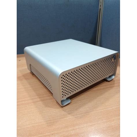Promo Casing Vbr I9 Portable Itx Case 35 Litre Casingadapter Cicil