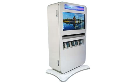 Stock About 500 Pieces 150kg Postcard Machine Weight Postcard Vending