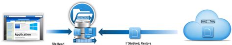 Data Restore Dell Ecs Geodrive Best Practices Dell Technologies Info Hub