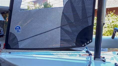 Self Tacking Jib Complete Kit East Coast Sailboats Inc