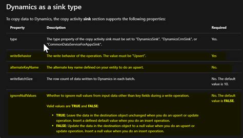 Dynamics Crm Azure Data Factory Guid Look Up Stack Overflow