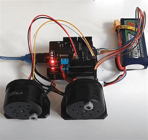 Simplefoc Demystifies Precision Bldc Motor Control Hackaday