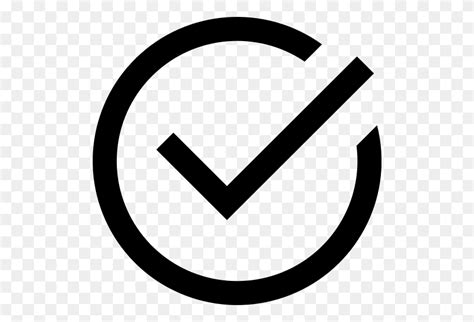 Check Mark Icon Check Mark Checklist Icon With Png And Vector Check