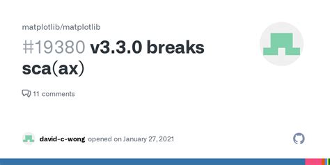 V Breaks Sca Ax Issue Matplotlib Matplotlib GitHub