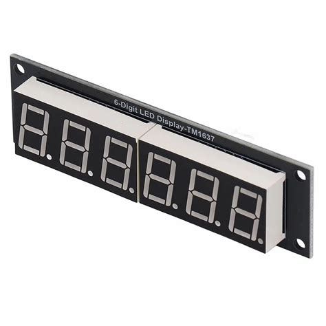 Dot Matrix And Seven Segment Display Wholesalers And Wholesale Dealers In India