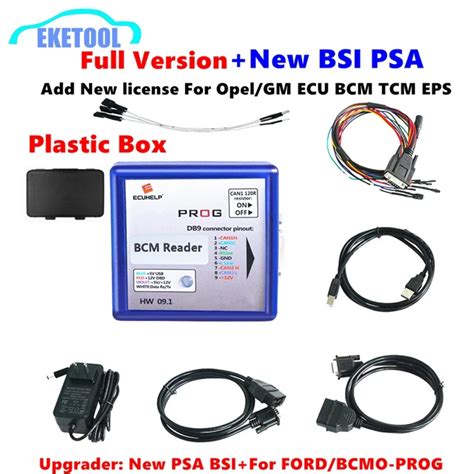 Full Version Add Psa Bsi For Citroen Io Terminal Io Prog Ecu Clone