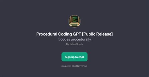 Procedural Coding Gpt Procedural Code Generation Taaft