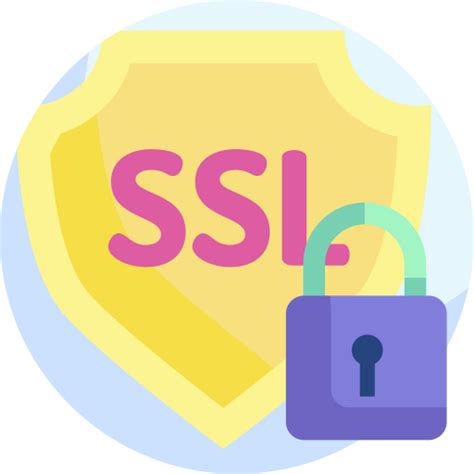 Ssl Detailed Flat Circular Flat Icon