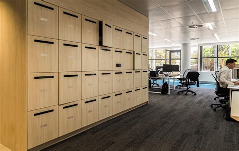 Employee Lockers For The Workplace Bradford Systems