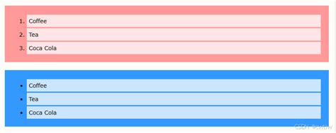 Css学习记录10 Csdn博客