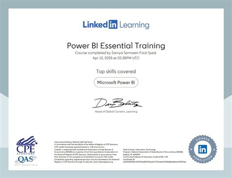 Powerbi Hranalytics Peopledata Linkedinlearning Datadrivenhr… Saniya Samreen Faizi Syed