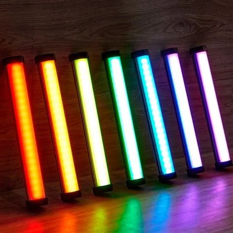 Led Rgb O Que é Como Configurar Palpite Digital