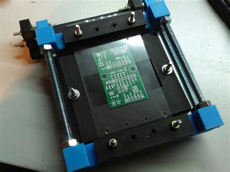 Изготовление трафаретов для печатных плат на бюджетном плоттере Alex Avr2 — Livejournal