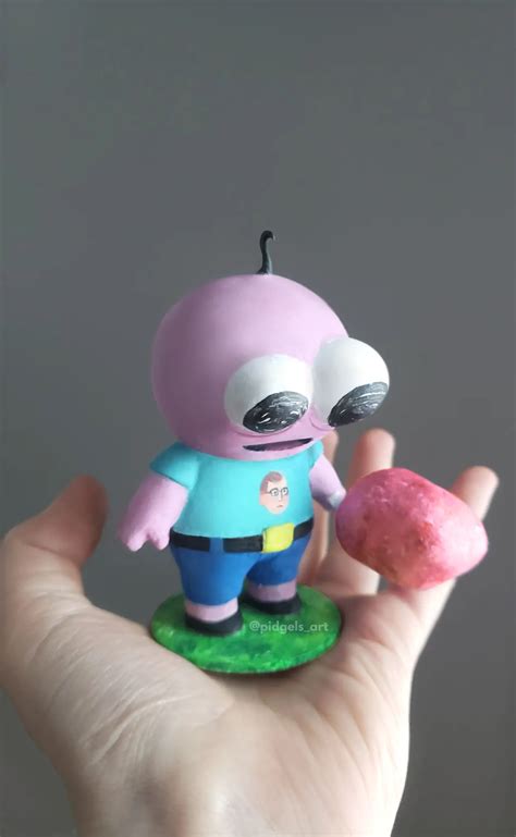 Smiling Friends Pim 3d Model By Pidgels On Thangs Image 2 Of 5