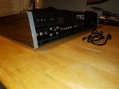 MATRIXSYNTH Moog Multimoog MATRIXSYNTH Moog Multimoog