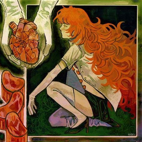 Padparadscha Fanart Hnk Fanart Hnk Art Cool Art