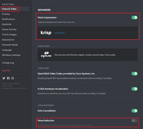Discord What Is Krisp Noise Suppression Technipages