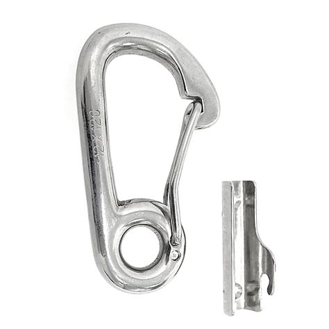 Карабин для крюка отпорного 120мм Артикул: 001913 | Купить в интернет ...