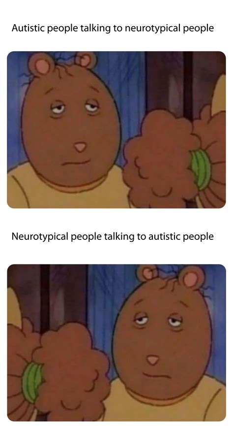 The Double Empathy Problem In A Nutshell Rautismmemes