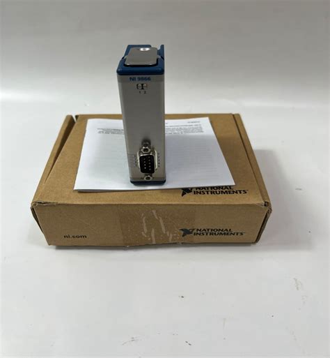 Bnc 2110 National Instruments Input Module Exporter China