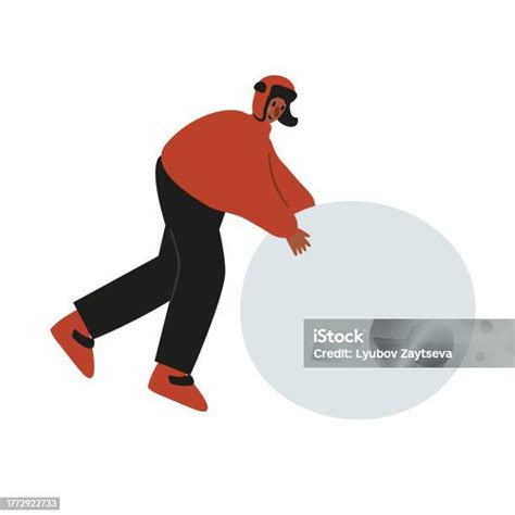 겨울 시즌 활동 일러스트 스키 스노우 보드 아이스 스케이팅 썰매 튜브 눈덩이 놀이 눈사람 만들기 눈 천사 벡터 클립 아트 만들기 플랫 스타일 이미지 세트 가족에 대한 스톡