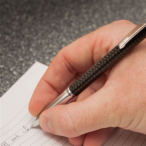 Troika Carbon Fiber Pen And Stylus