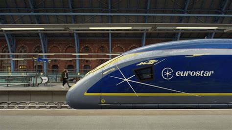 Eurostar Has Confirmed Plans To Launch Direct Trains From The Uk To Germany