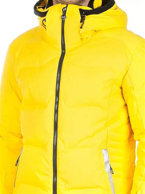 Armani Herren Skijacke