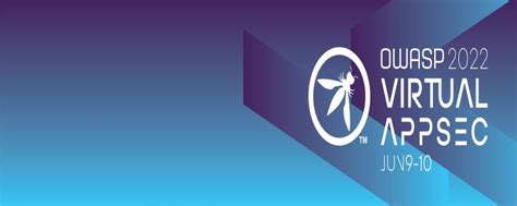 Owasp On Twitter HAPPENING SOON Join OWASP At The Global AppSec EU Conference On June 9 10