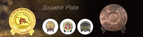 중국 맞춤형 기념품 플레이트 제조 업체 공급 업체 공장 도매 서비스